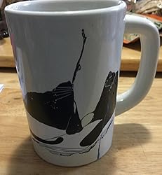 Amazon.com: Out of Print Library Card Mug : MUGS-1001: Home & Kitchen