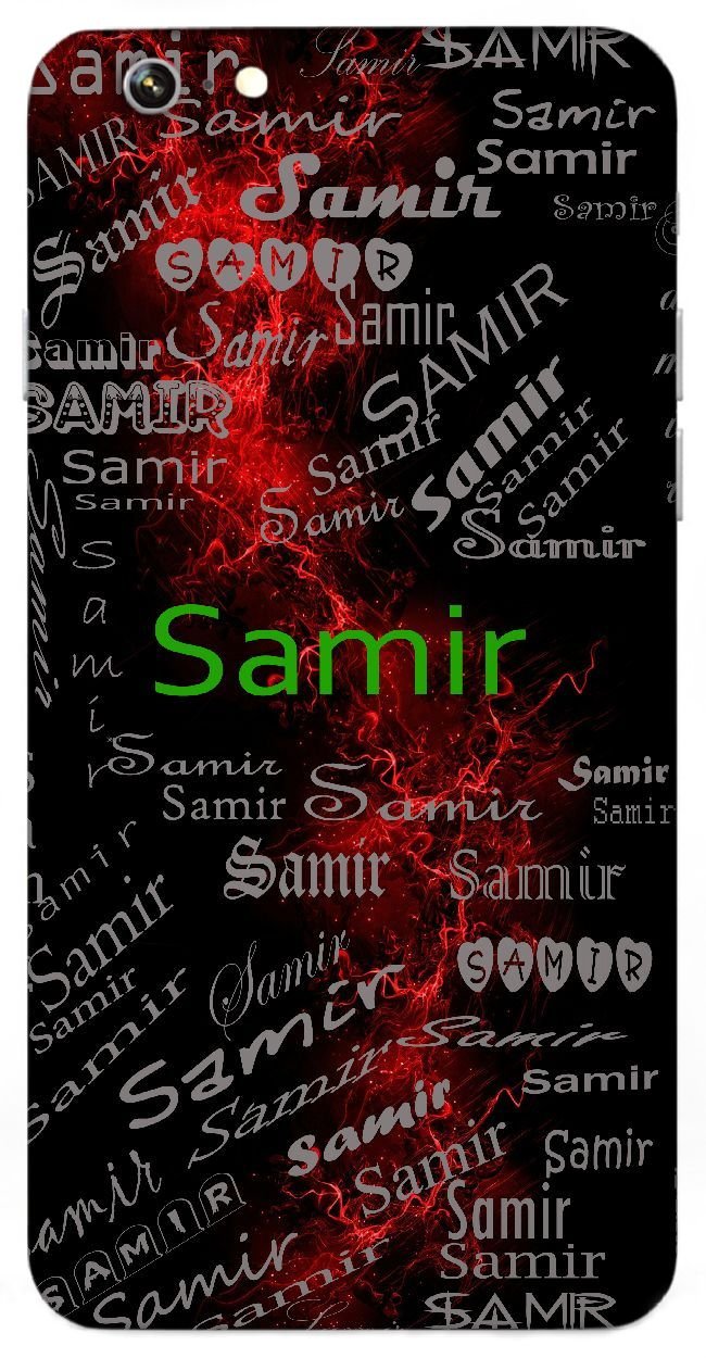 3d Name Wallpapers Sameer