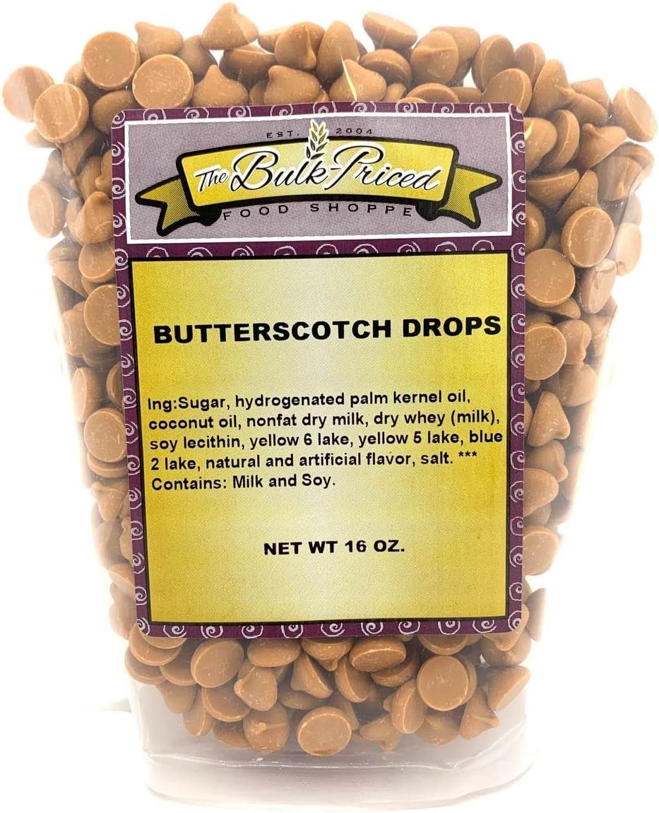Amazon.com: Mini Cinnamon Drops, Bulk Size, Baking Chips (1 lb ...