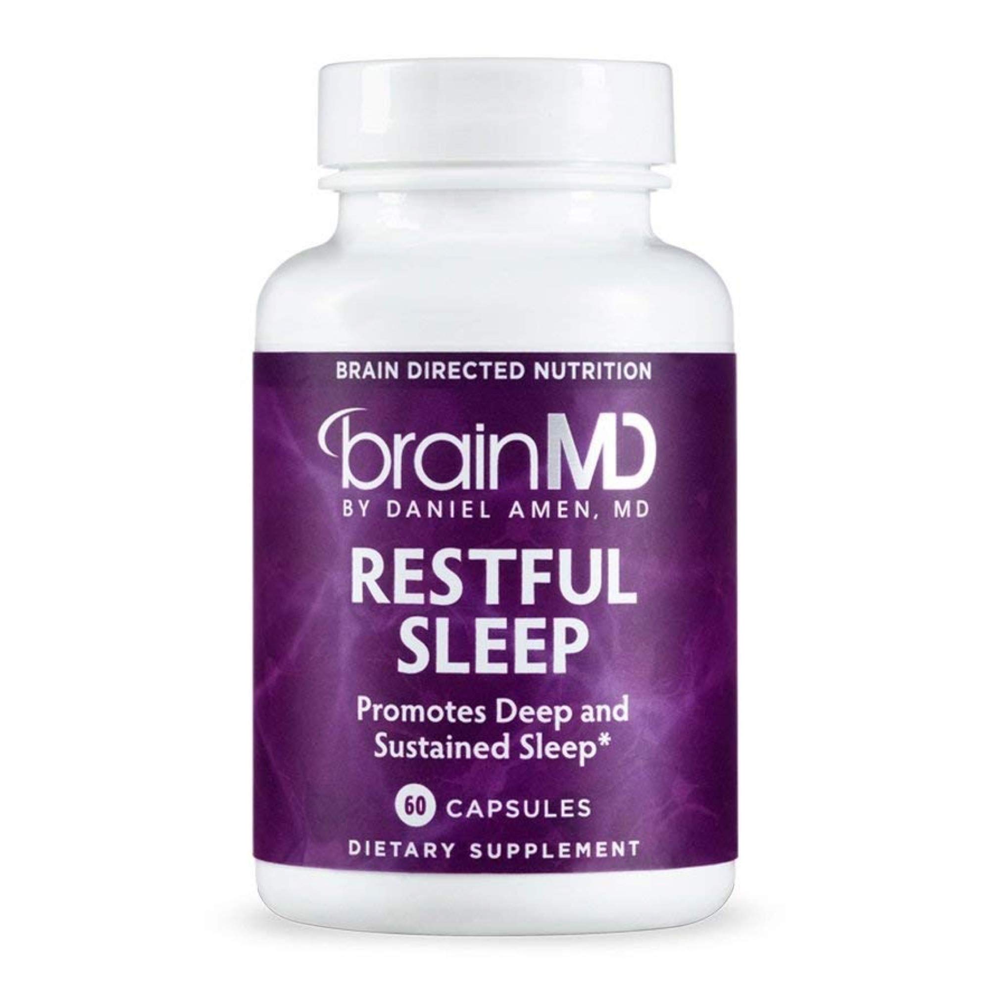 Dr. Amen BrainMD Restful Slee...B00CFTJPK0 | Encarguelo.com