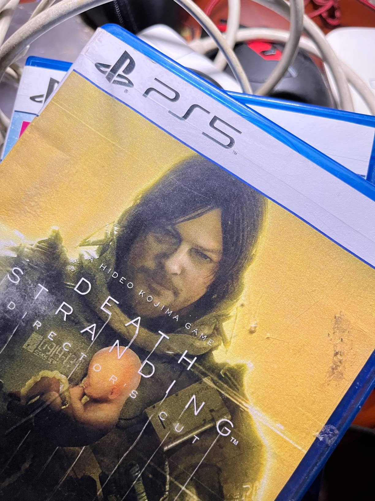 Sony PS5 Death Stranding Director's Cut : Amazon.in: Video Games