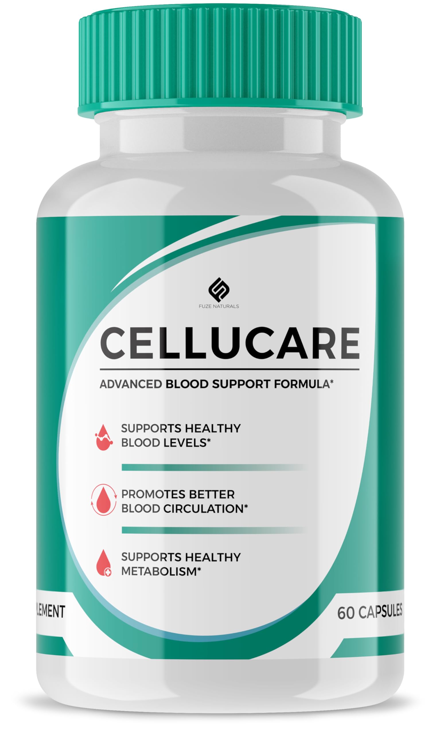Amazon.com: Cellucare Advanced Capsules, Cellucare Blood Health Support ...
