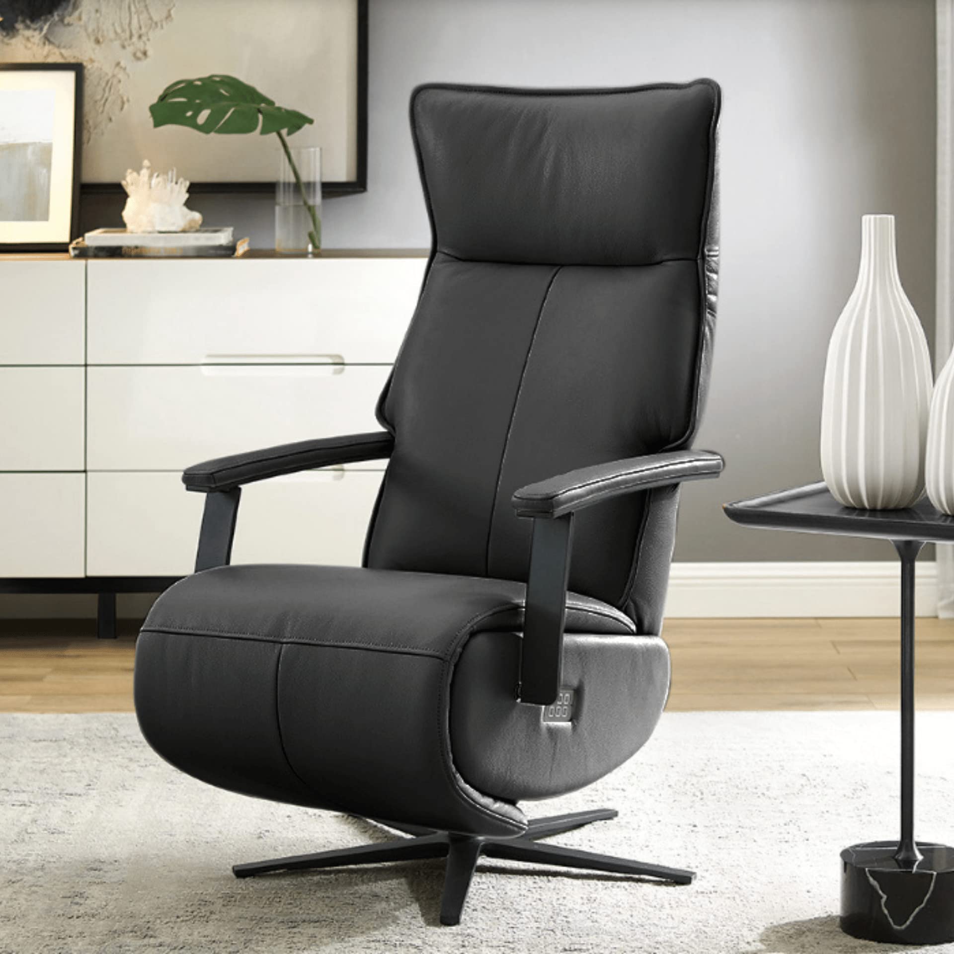 MODULAX | SOFER Zero Gravity Electric Recliner Chair - 3-Motor Recliner ...