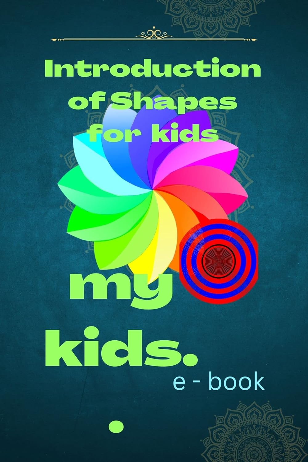 Introduction of Shapes for kids.Shapes Flashcards help building the ...