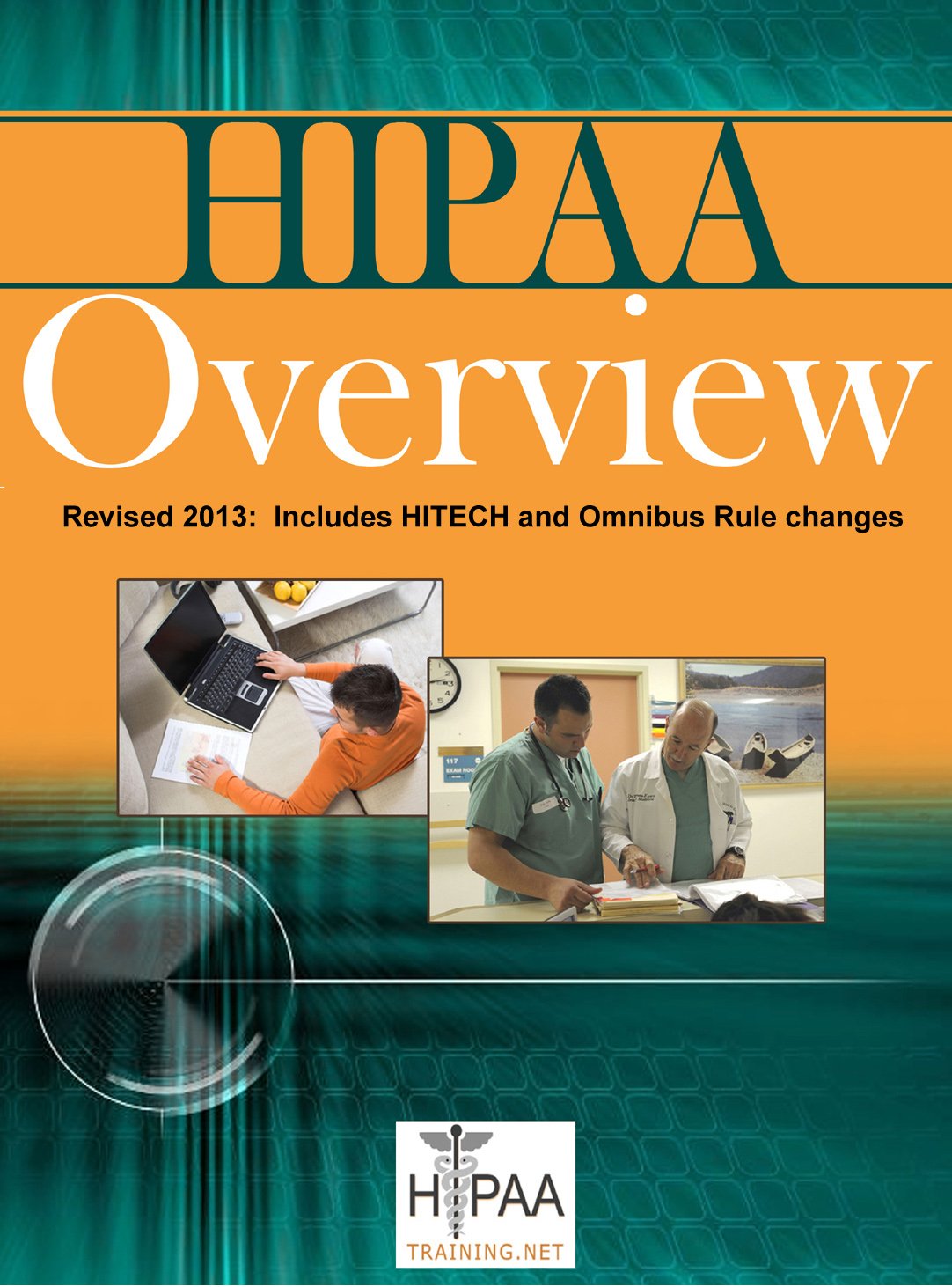 Amazon.com: HIPAA Overview Card eBook : Supremus Group LLC: Kindle Store