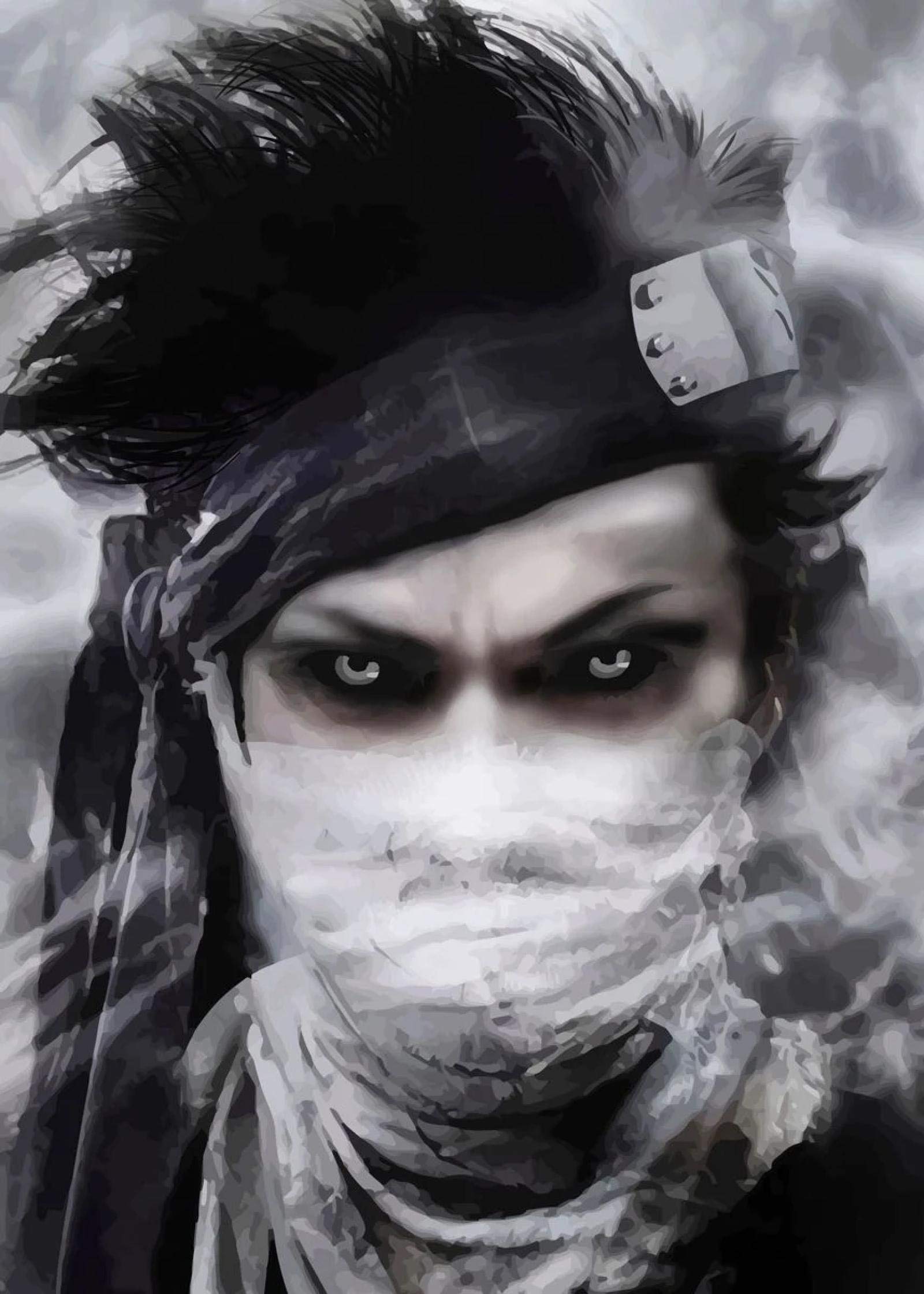 Zabuza Momochi Wallpaper