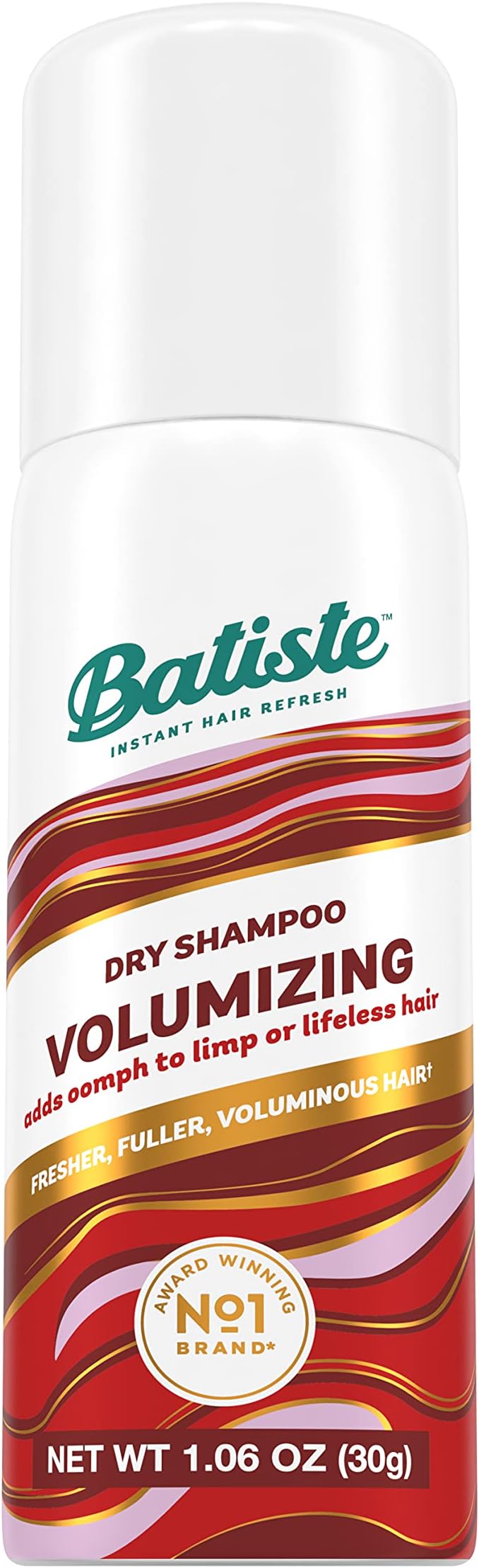 Amazon.com: Batiste Dry Shampoo, Dark, Mini 1.6 fl. oz. (Pack of 3 ...