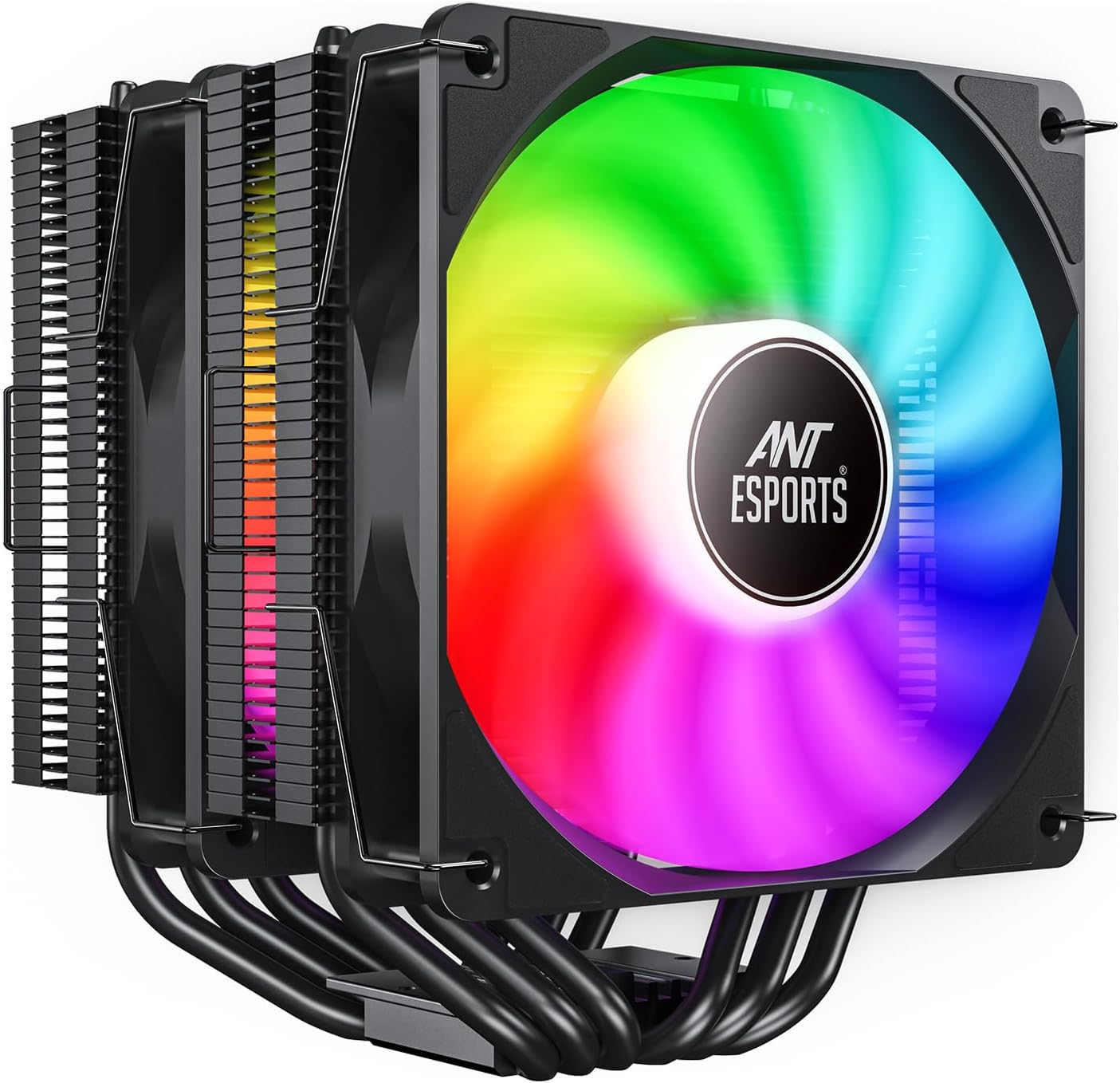 Corsair Nautilus ARGB Liquid CPU Cooler RS120 ARGB Fans Fits Intel® LGA ...