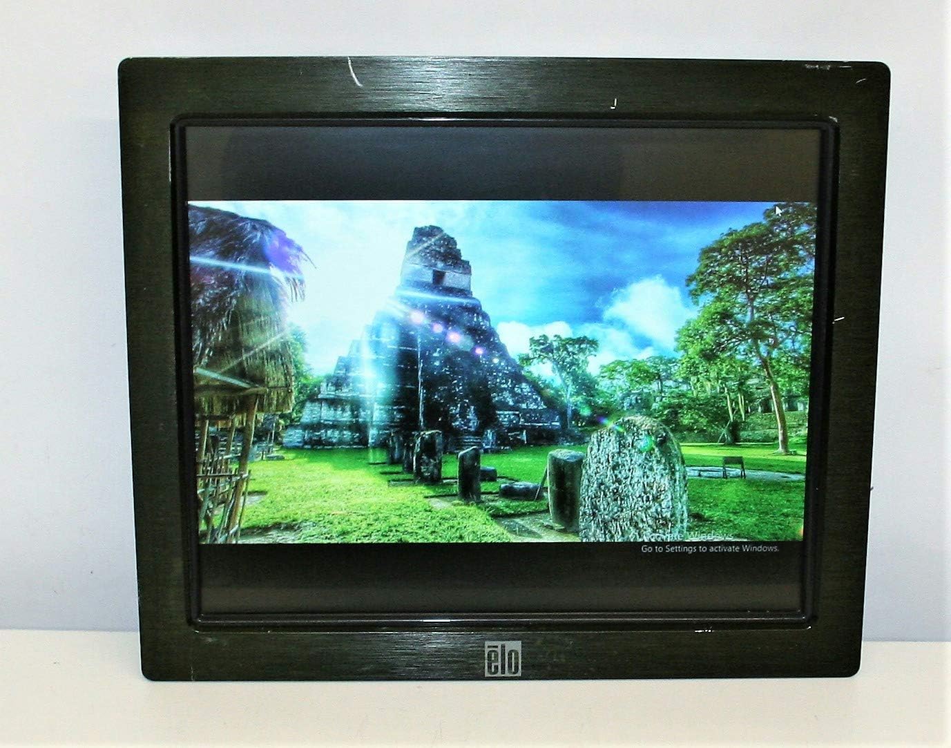 Elo ET1739L 8CWA-3-G 17" TFT touch screen 1280 x 1024 APR VGA USB Seriale Tecnologia di impulso ...