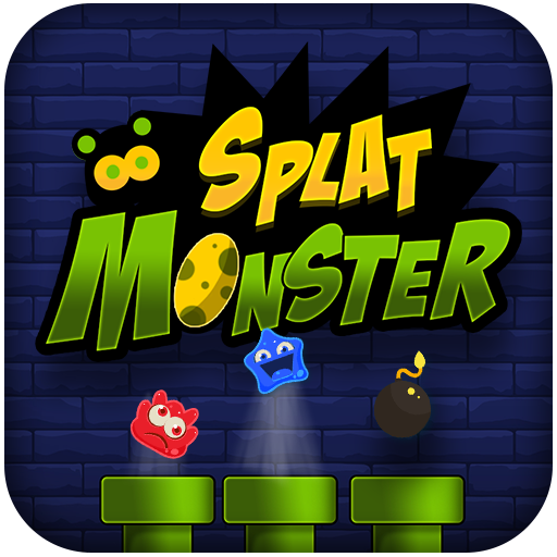 Splat Monster: splat the monsters, avoid the bombs - App on Amazon Appstore