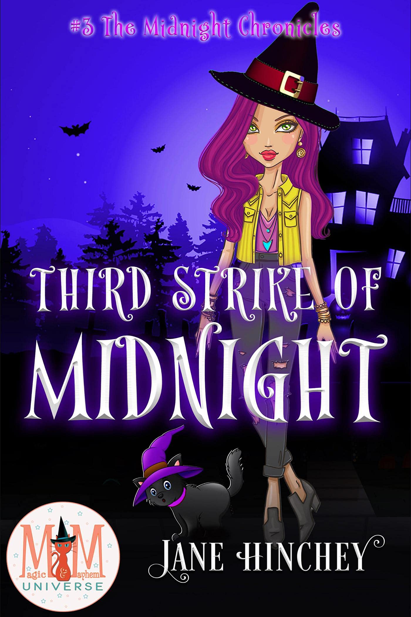 Publication: Third Strike of Midnight
