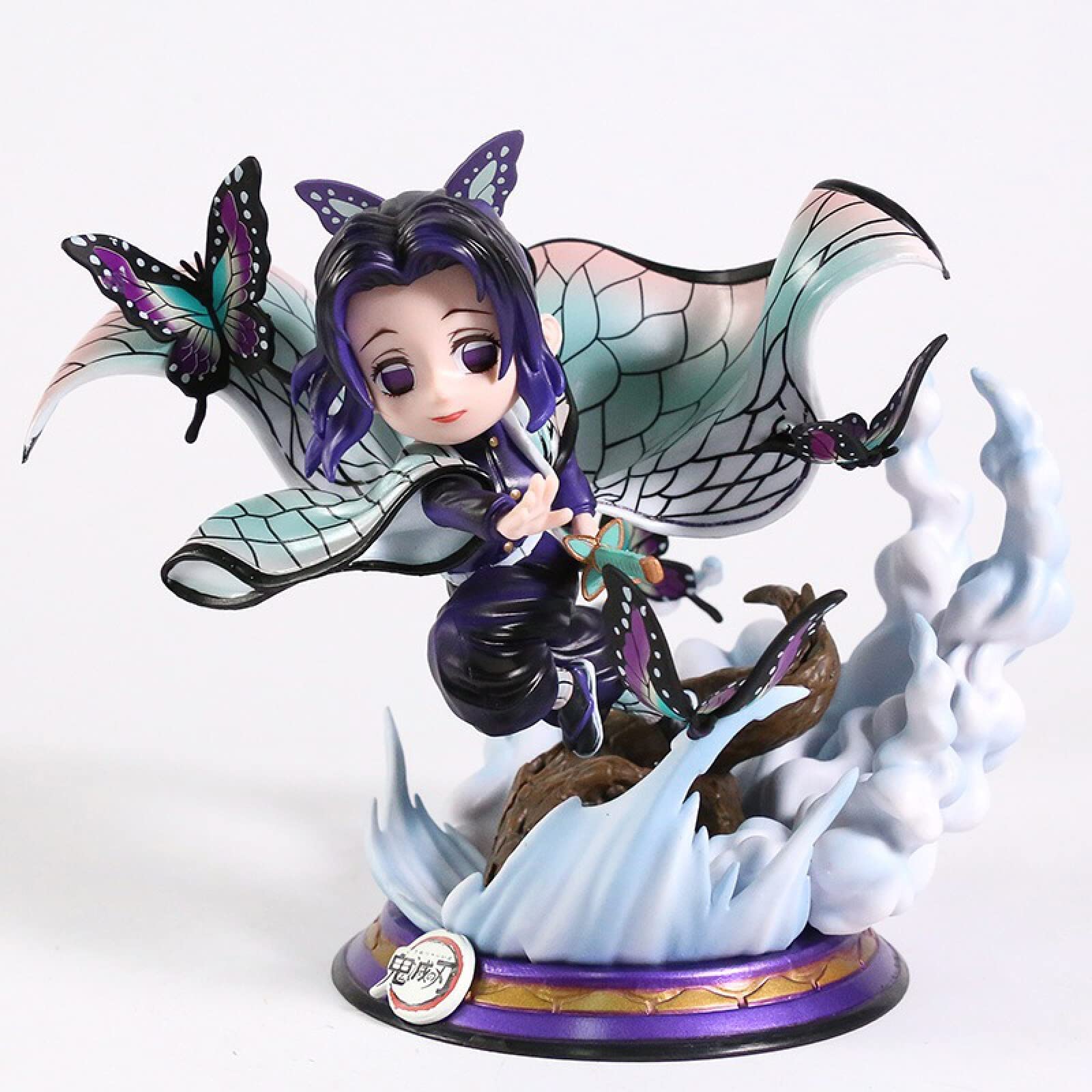 Buy Anime Character Model Anime Character Hand-Model 17Cm Demon Slayer ...