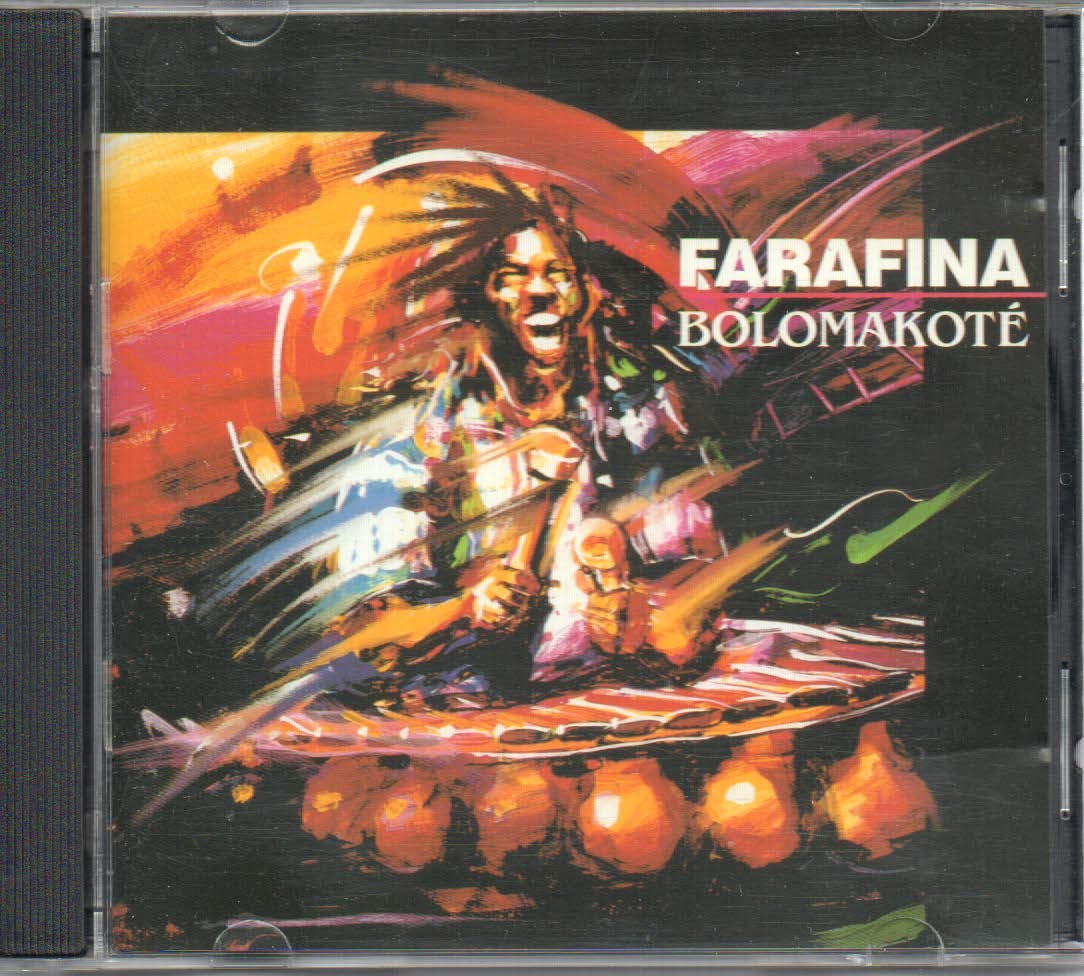 Farafina - Bolomakoté: Farafina: Amazon.fr: CD et Vinyles}