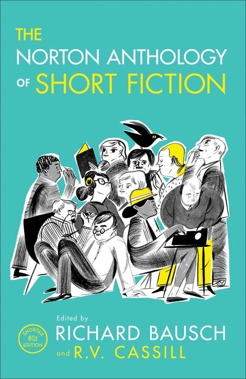 The Norton Anthology of Short Fiction 8e: Shorter Edition: Amazon.co.uk ...