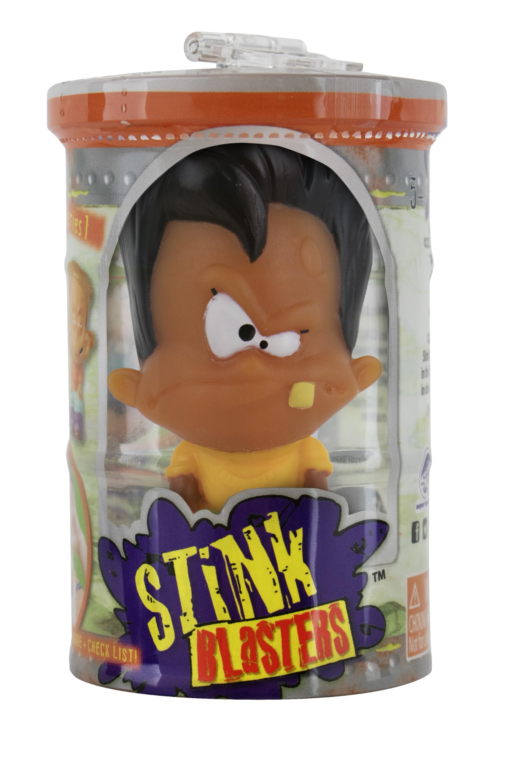 Amazon.com: Stink Blasters Monster Mouth - 2.5" Stink Scented Micro ...