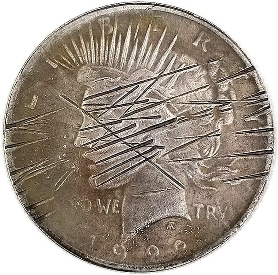 Amazon.com: Replica 1922 Dollar Double Sided Coin Error Coin Relica ...