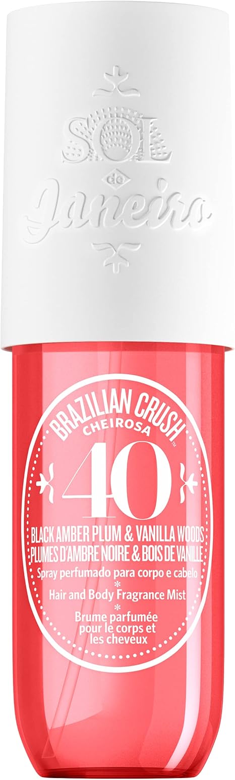 SOL DE JANEIRO Cheirosa '40 Hair & Body Fragrance Mist 90mL/3.0 fl oz ...