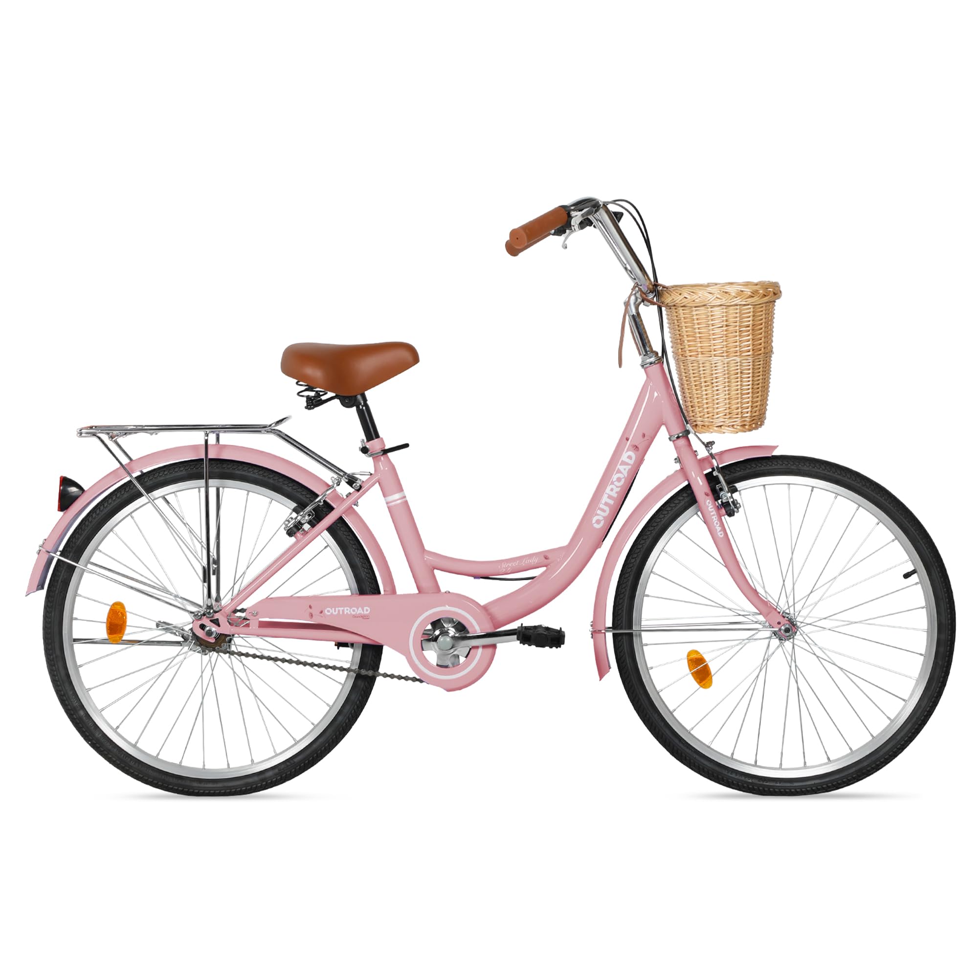 9 Best Bicycle With Basket | Stop Buying Wobbly Bikes