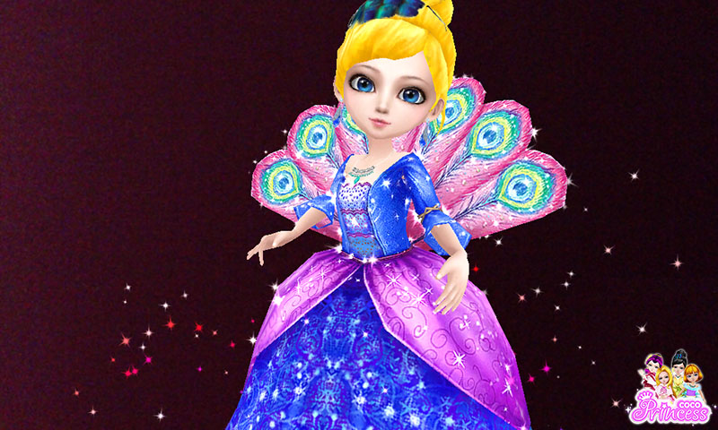 Coco Princess:Amazon.de:Appstore for Android