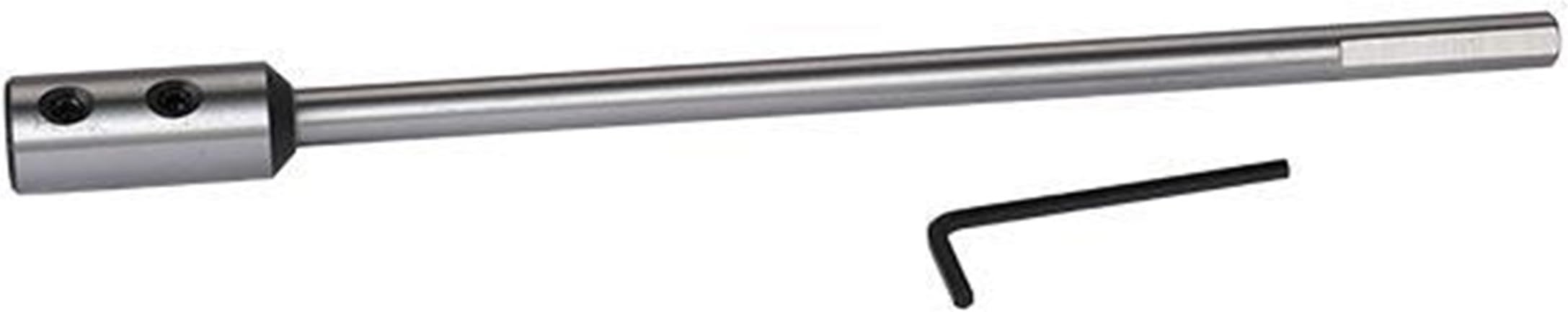 WoodRiver Forstner Bit Extension 3/8" x 10" - Forstner Drill Bit ...