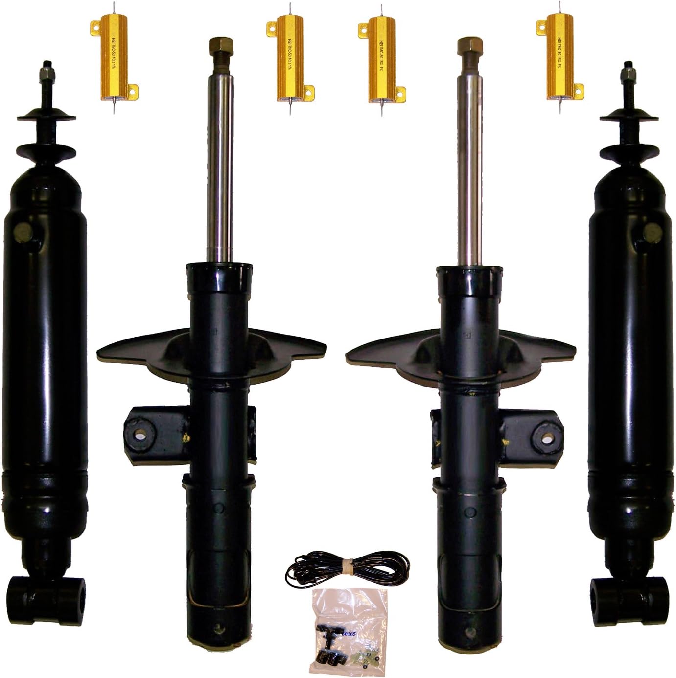 Suncore Air Suspension Conversion Kit Review at Benjamin Schaffer blog