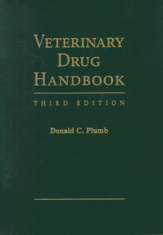 Veterinary Drug Handbook, Desk Edition plus Abridged Companion (Pocket ...