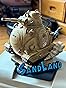 Amazon.com: Bandai Hobby - Sand Land - Sand Land Tank 104, Bandai ...