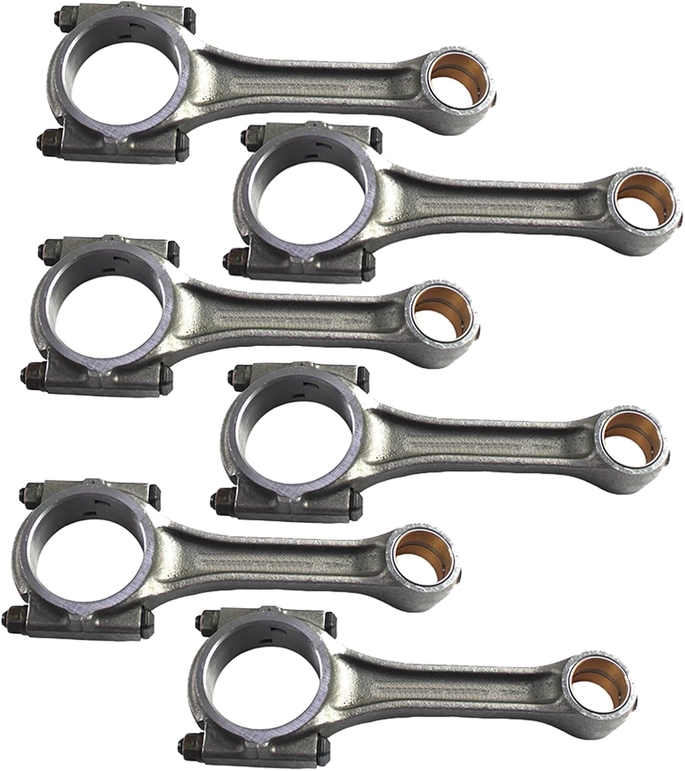 Amazon.com: Jeimgrso 6 Pcs Connecting Rod 1039680 CA1039680 Compatible ...