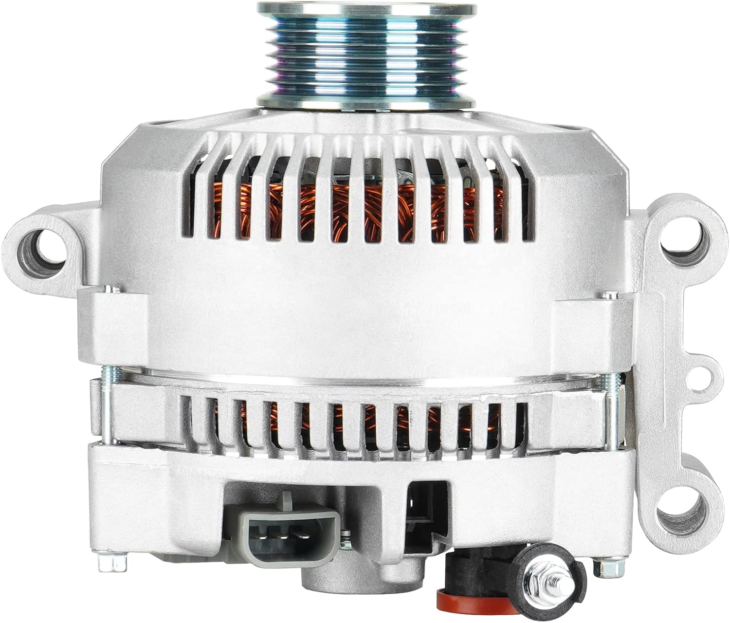 Amazon.com: New Alternator for Ford Ranger & Mazda B4000 4.0L 2007-2009, Ford Explorer ...