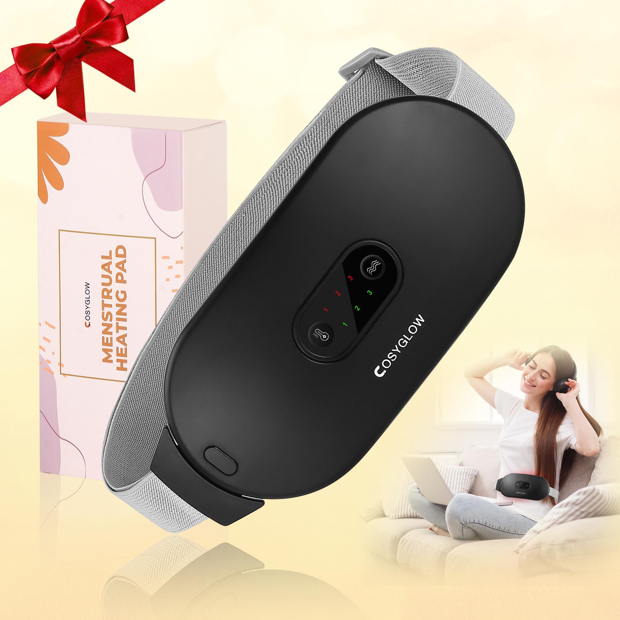 Amazon.com: Ontel Handy Heater Freedom - Wearable Neck Heater for Cold ...