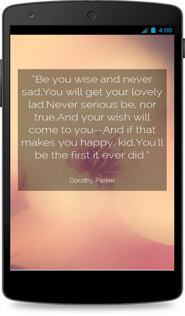 Romantic Love Quote Inspiration - App on Amazon Appstore