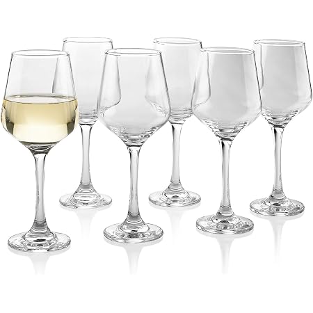 Bohemia Royal Crystal - Copas de cristal para Vino Tinto de 850 ml ...