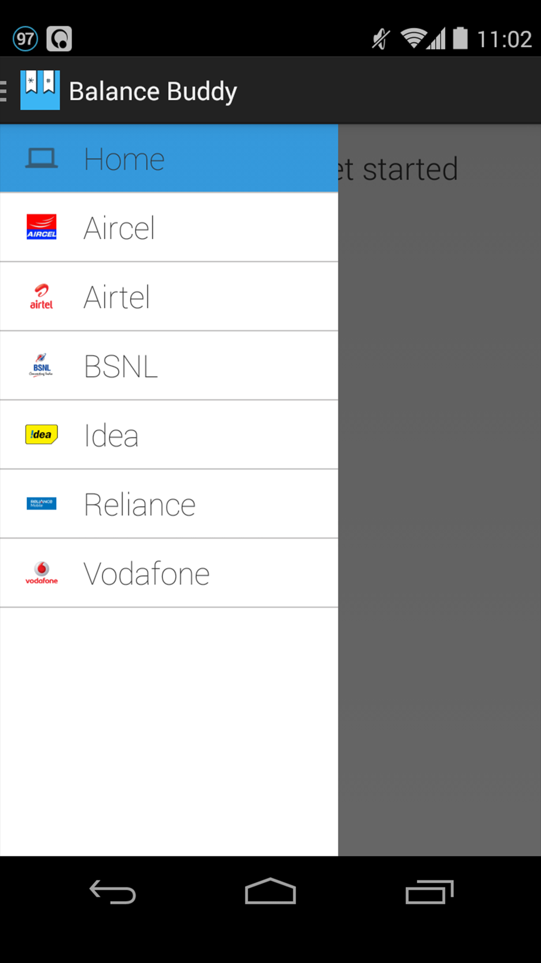 Balance Buddy - App on Amazon Appstore