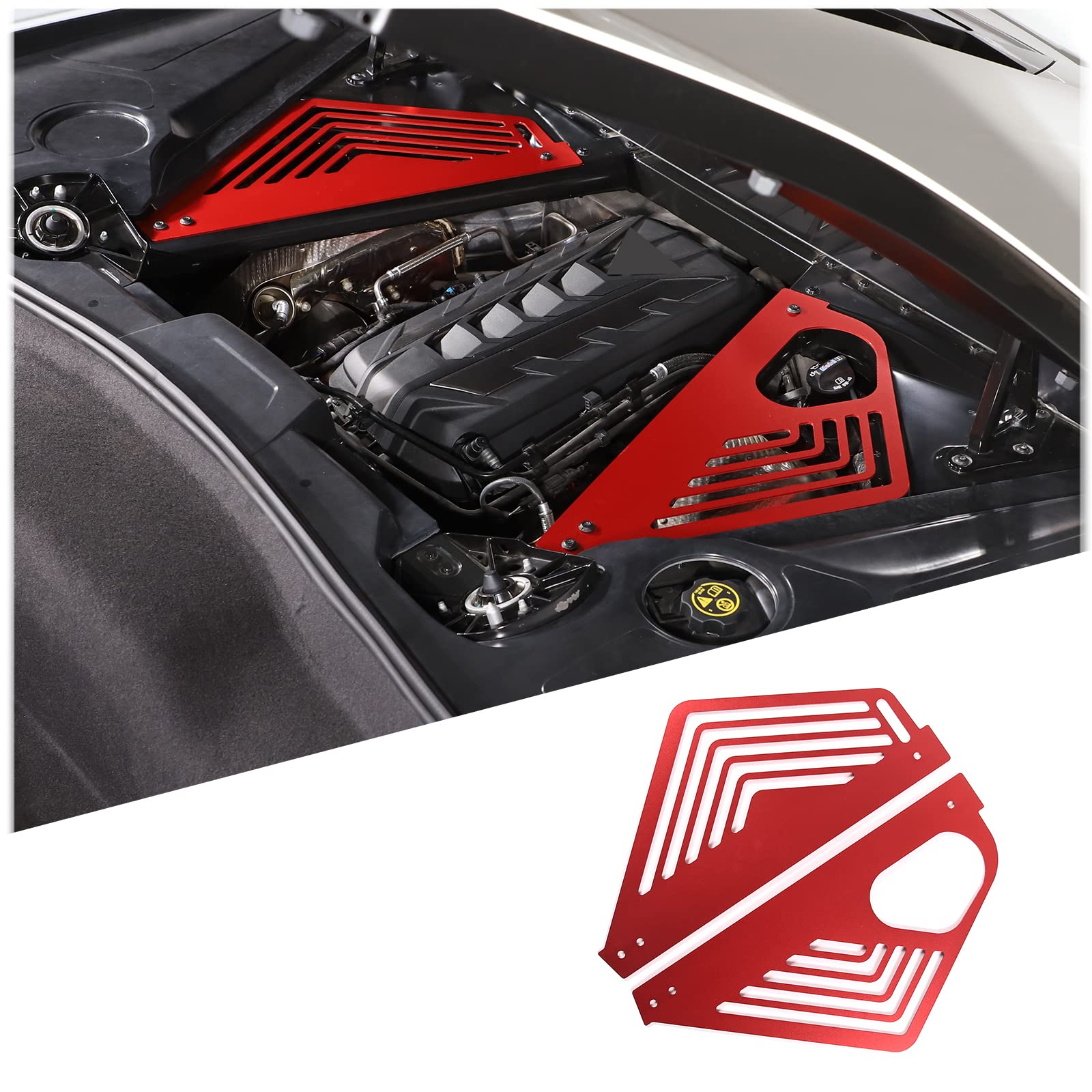 2022 Corvette Stingray Engine