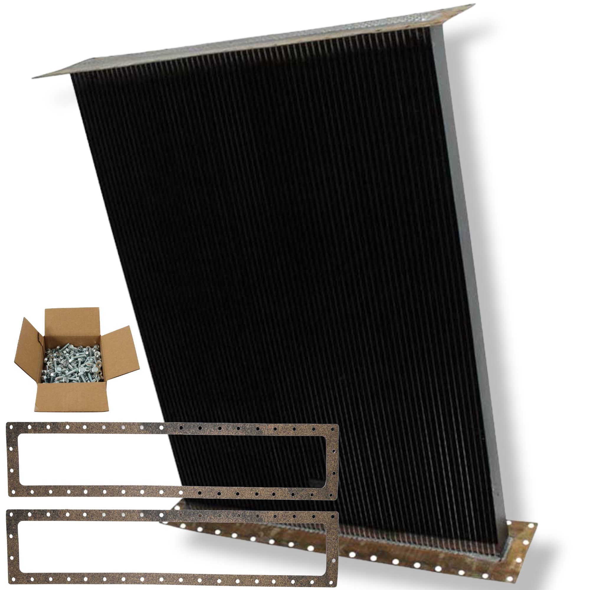 Amazon.com: Núcleo de radiador compatible con Kenworth T600 T800 W900 ...