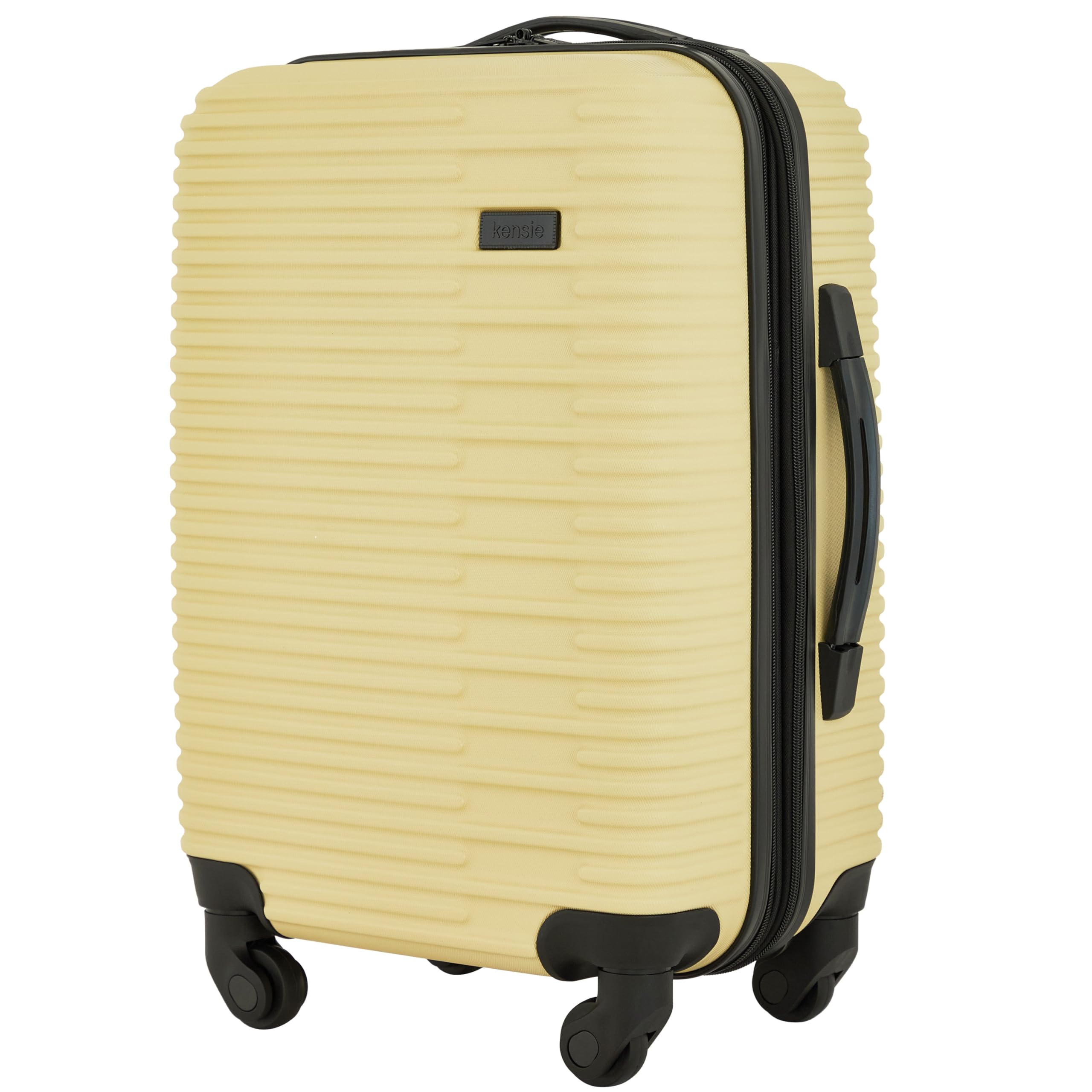 Amazon.com | kensie Women's Hillsboro Luggage & Travel Bags Set, Dried ...