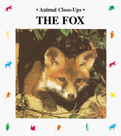 The Fox: Playful Prowler (Animal Close-Ups): Havard, Christian ...