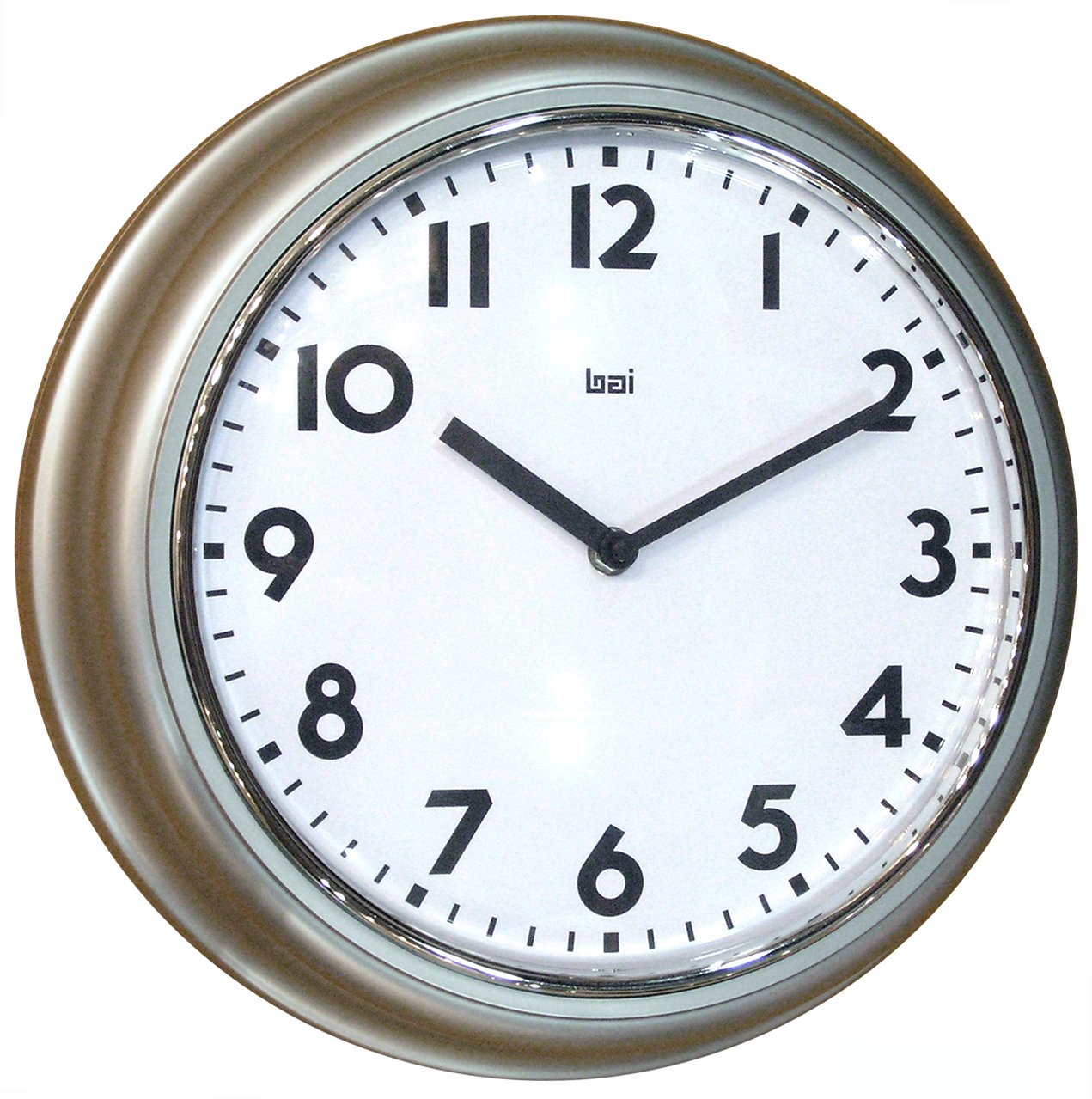 Snapklik.com : Bai School Wall Clock
