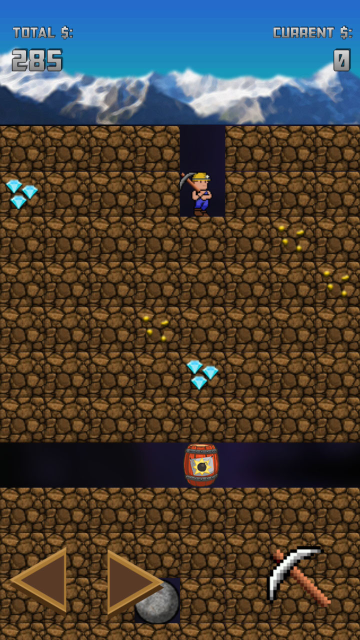 Little Miner Tycoon - App on Amazon Appstore