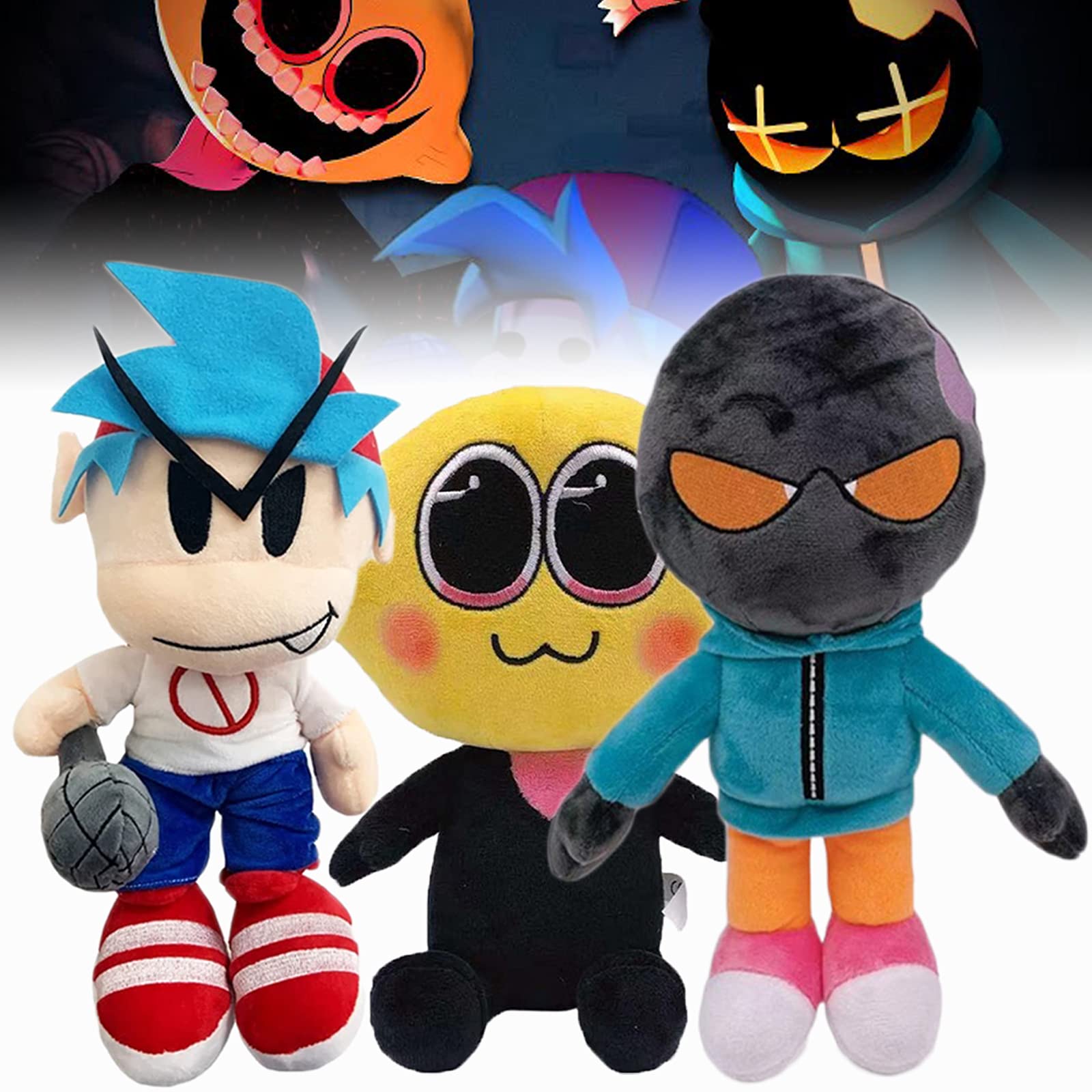 9 8 7 87 Friday Night Funkin Plush Fnf Whitty | Desertcart Bahamas