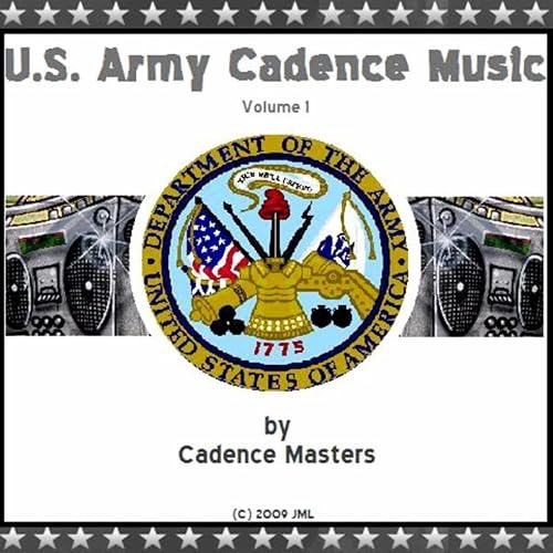 U.S. Army Cadence Music Vol 1 by Cadence Masters on Amazon Music ...