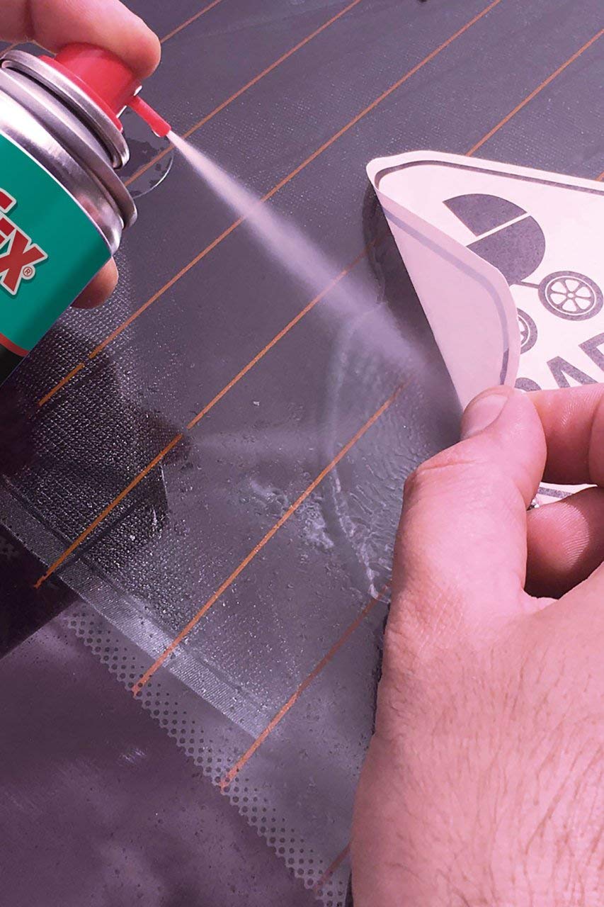 Snapklik.com : Akfix A104 Sticker Remover Spray - Cleaning Labels On ...