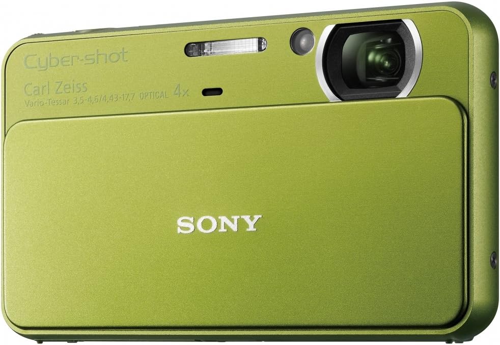 Amazon.com : Sony T Series DSC-T99/G 14.1 Megapixel DSC Camera with ...