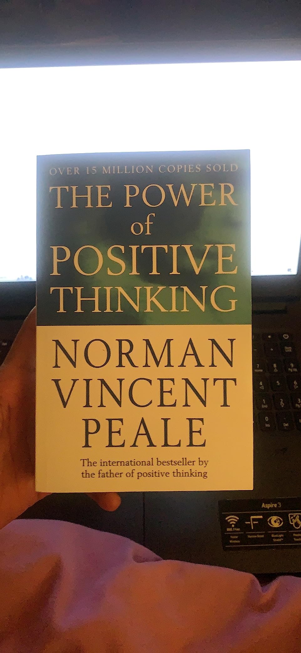 The Power Of Positive Thinking : Peale, Norman Vincent: Amazon.co.uk: Books