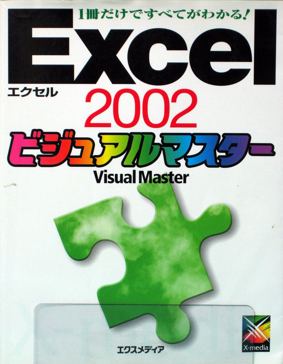 EXCEL2002 Visual Master (Visual Masterシリーズ) : Amazon.co.uk: Books
