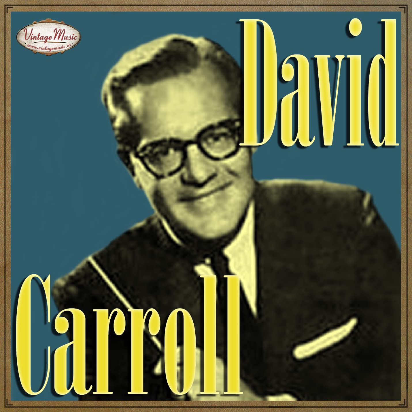 David Carroll, Various, David Carroll - David Carroll (Vintage Music ...