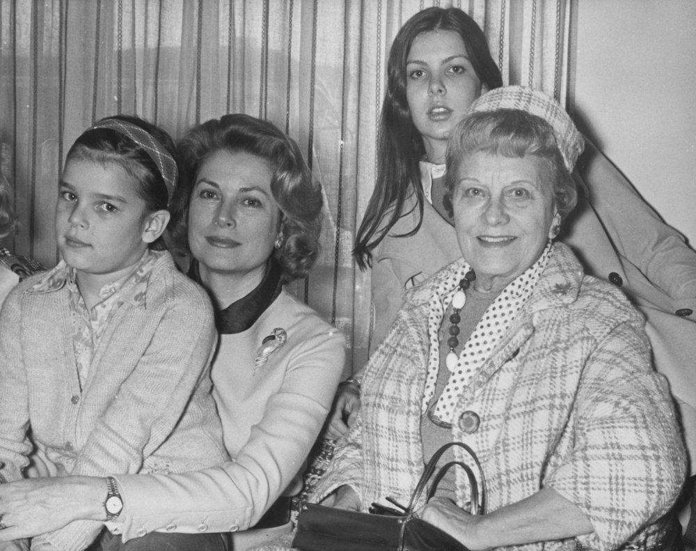Grace Kelly Daughter