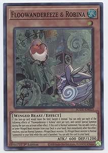 YU-GI-OH! - Carta coleccionable - 1 Count - Super Rare - 1ª edición ...