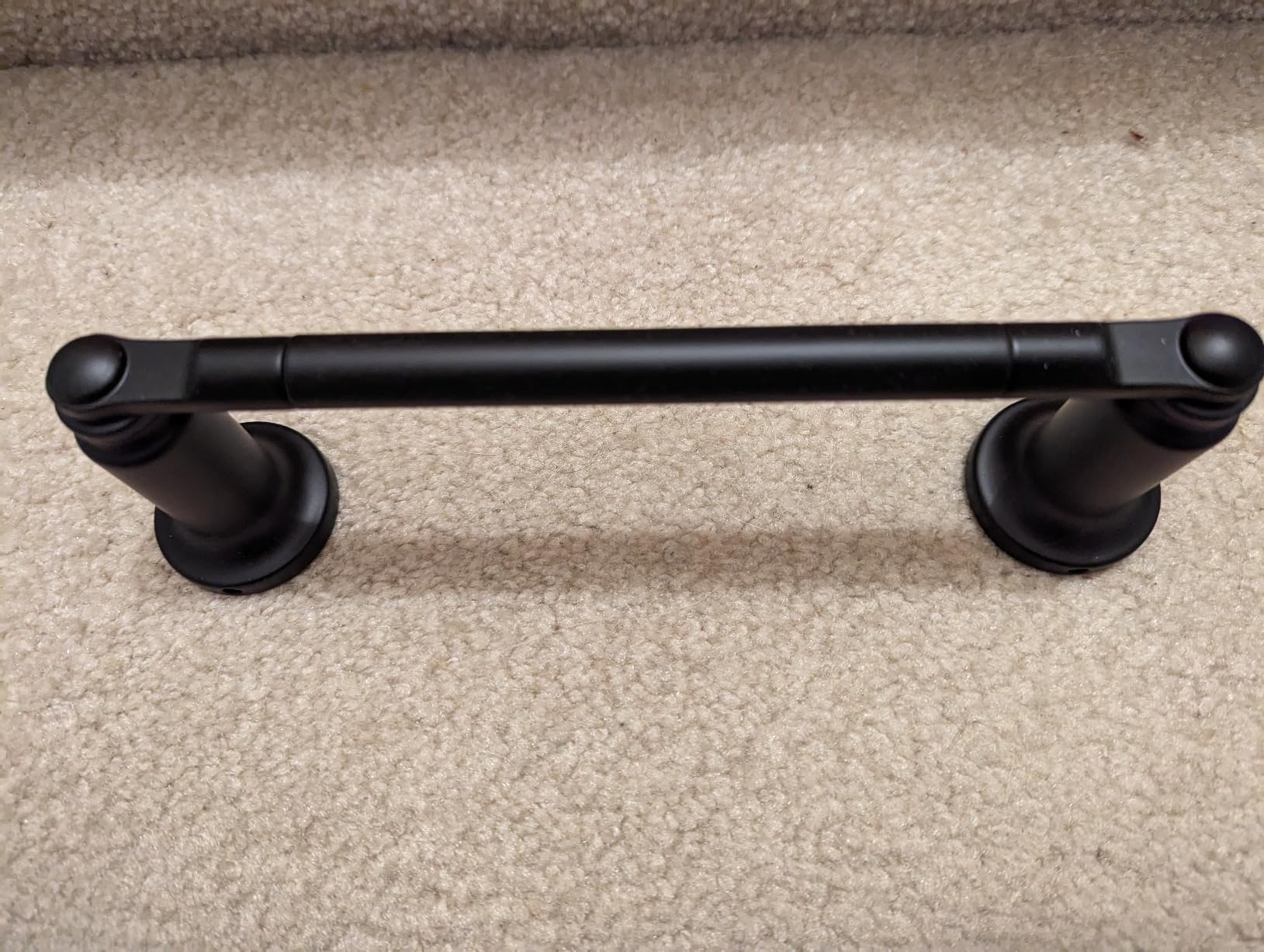 $10/mo - Finance Delta 73508-CZ Saylor-Bath Hardware bar, Champagne ...