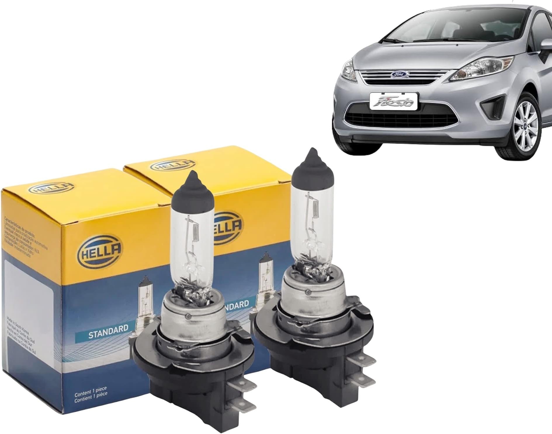 Amazon.com: Hella H11B Bulb H11B 12V 55W Pgjy19-2 : Automotive